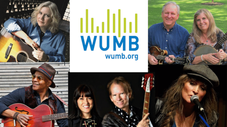 WUMB Radio | A Community Service of UMASS BostonHome – WUMB Radio
