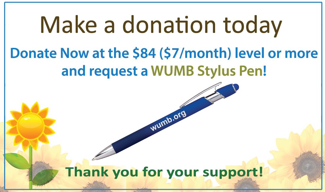 WUMB Radio | A Community Service of UMASS BostonHome – WUMB Radio